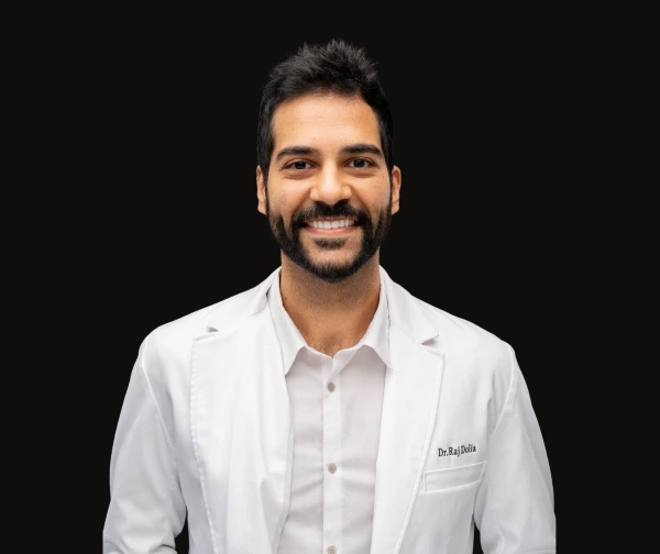 Meet Dr. Raj Dolia | Urban Family Dental